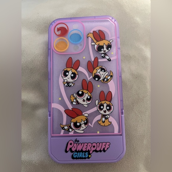 Cell Phones & Accessories | Power Puff Girls Iphone Case 13 Pro Max ...